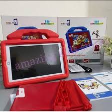 BEBE KIDS TABLETS B88 HD 8Inch SIM RED COLOR | foretec-net Store ...